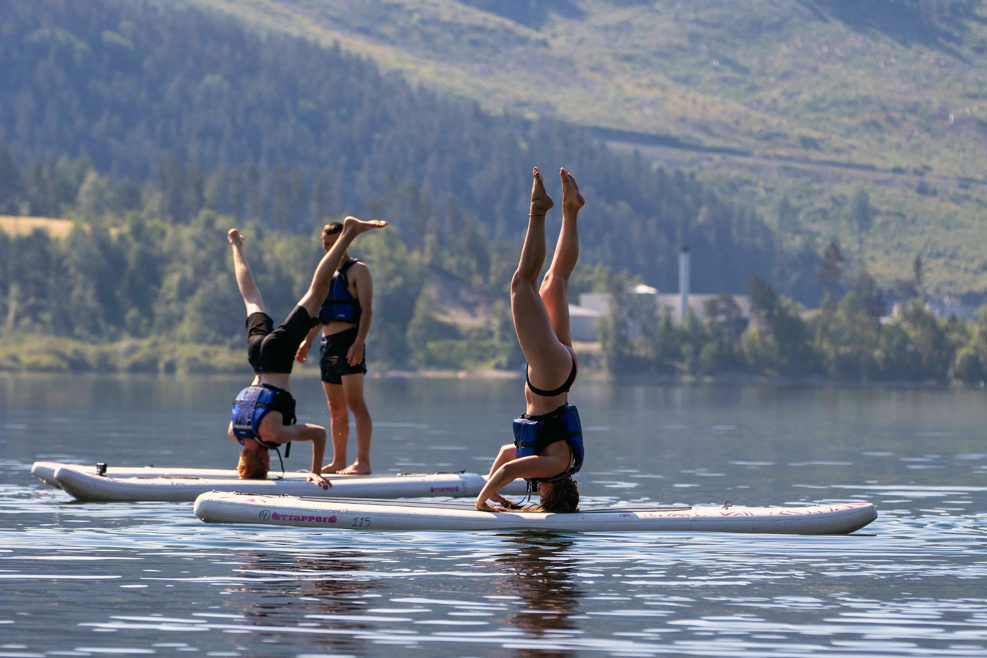 6-DAY YOGA ADVENTURE RETREAT IN VOSS