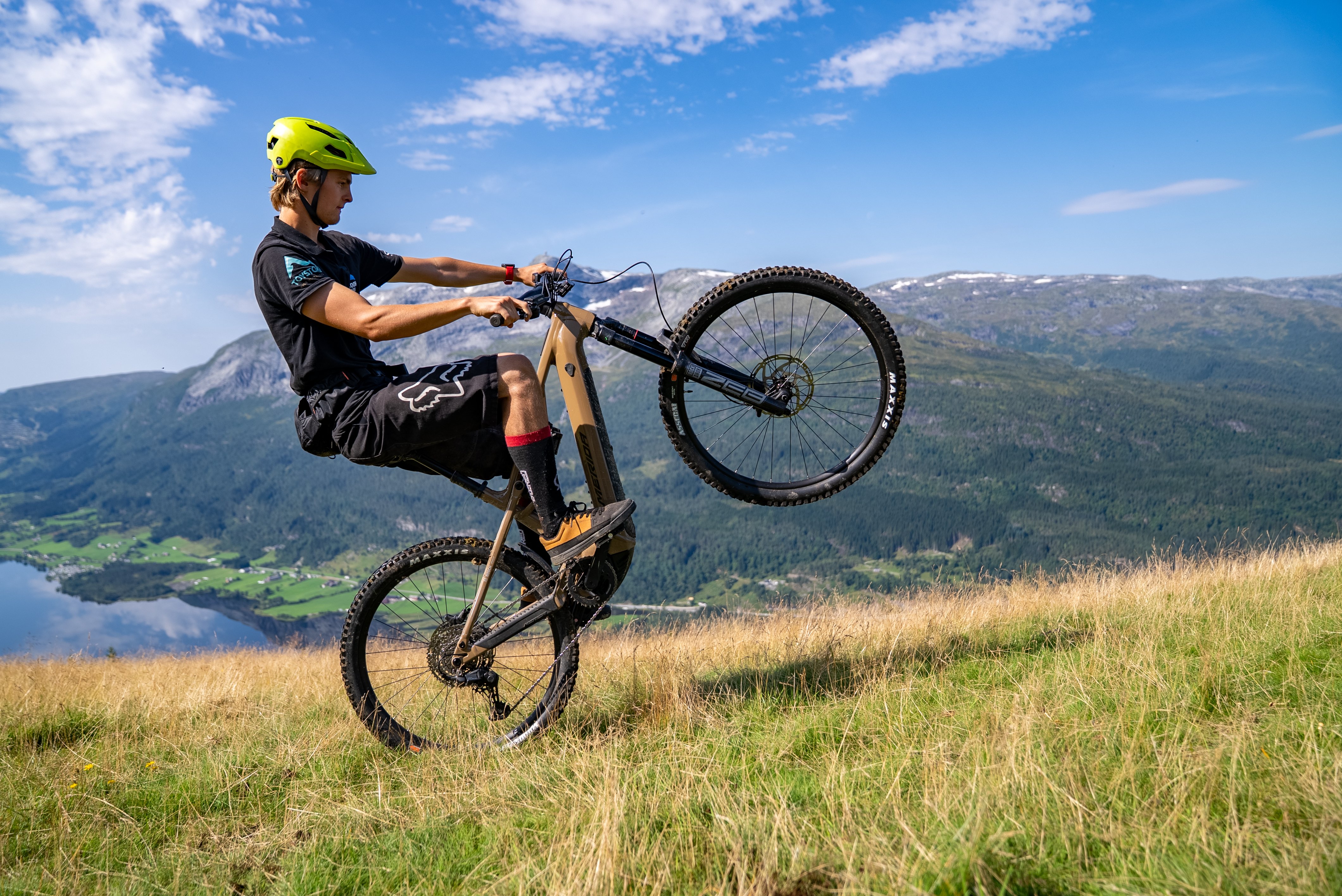 The Ultimate Guide to MTB and Cycling Routes in Voss