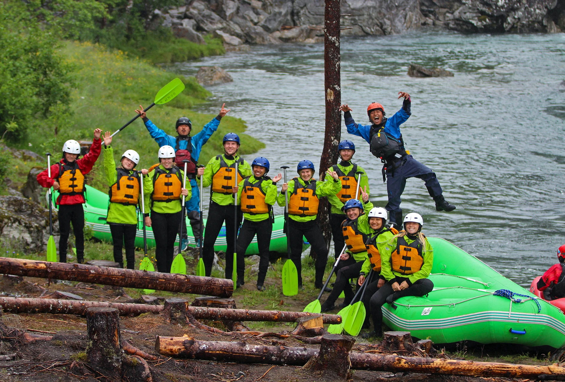 Voss Day Tours | Outdoor Norway