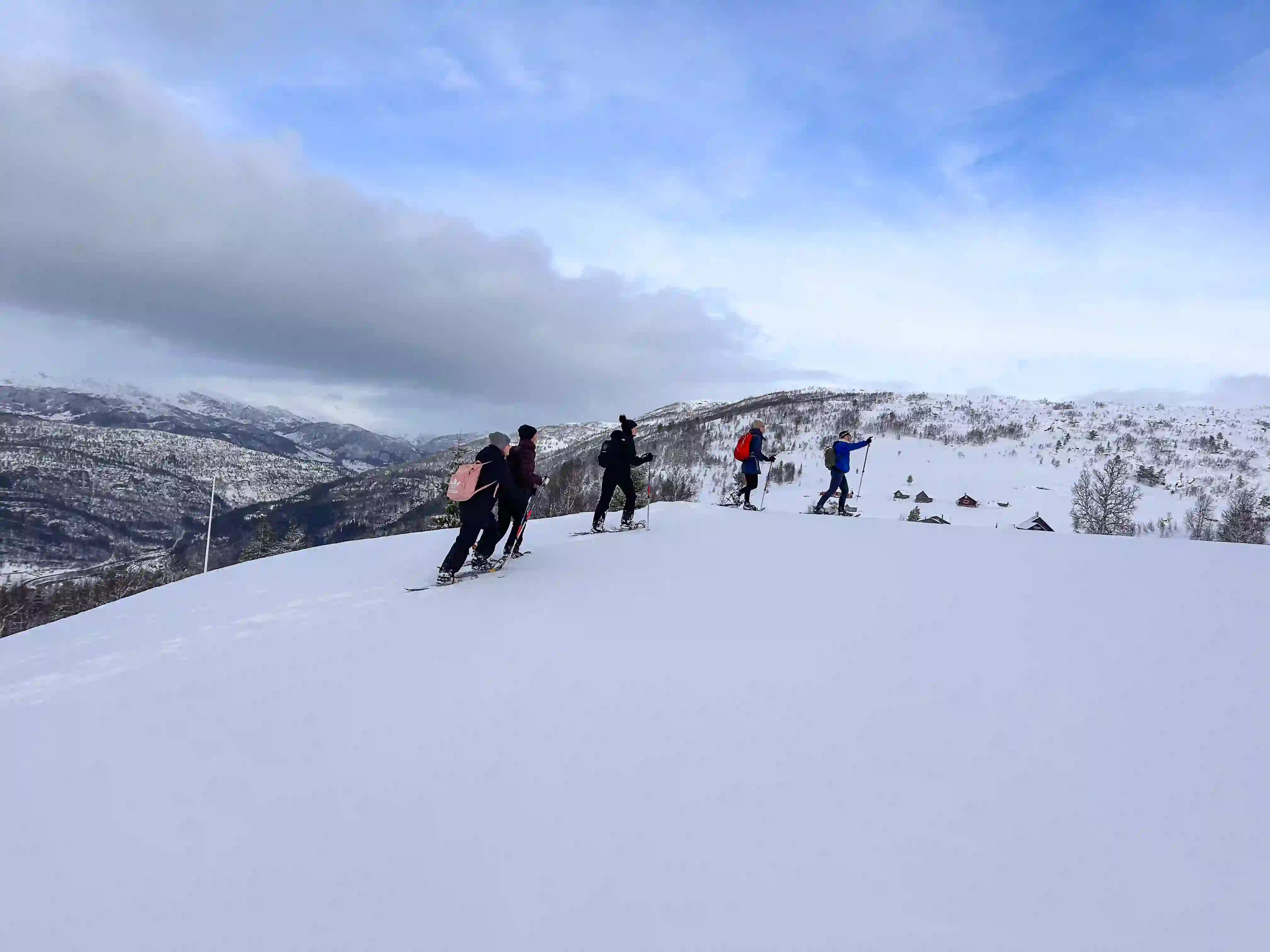 Epic Snow Adventure Tours in Voss, Norway | Outdoor Norway