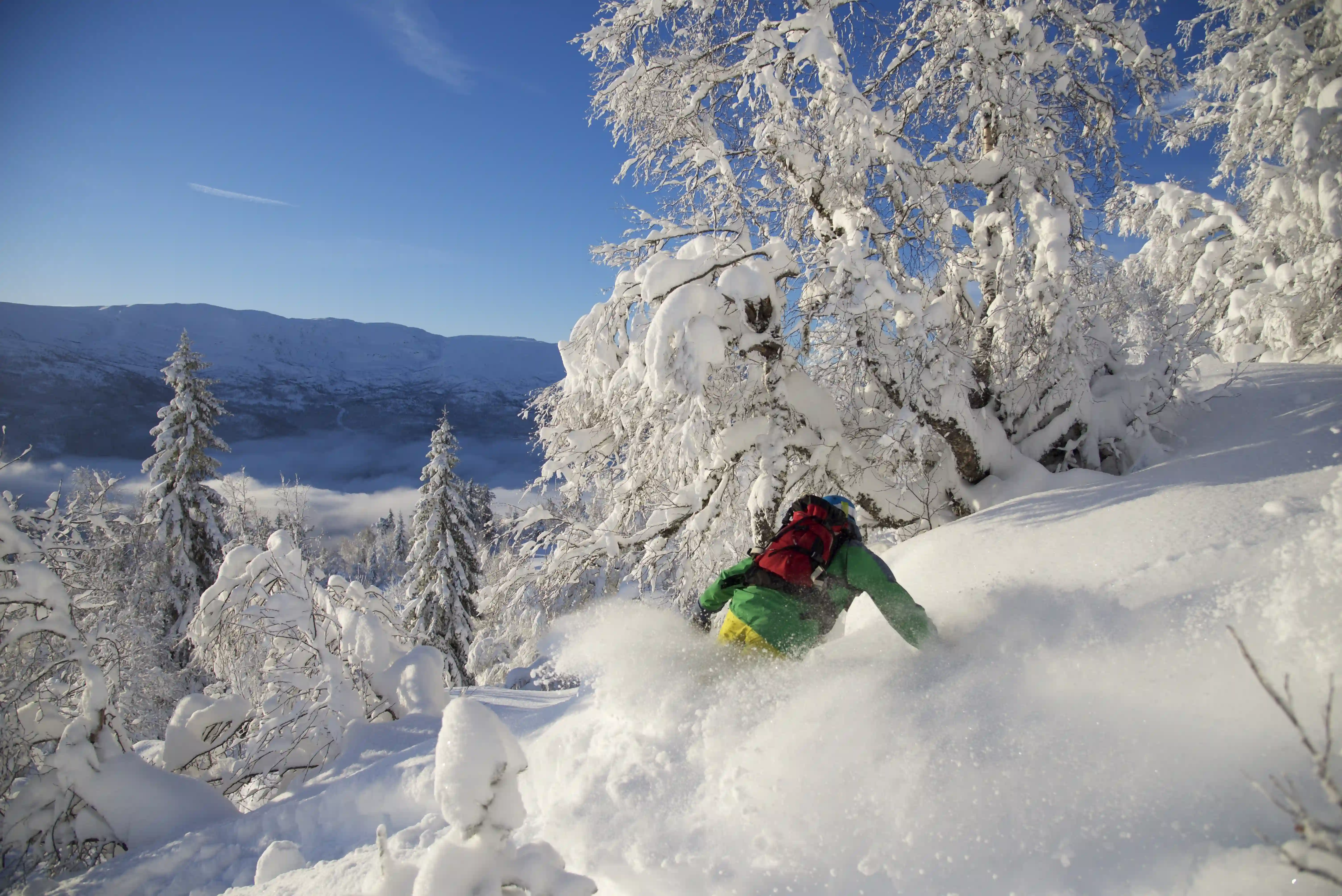 Skiing in Voss Norway | Winter Adventures & Backcountry Tours in Norway