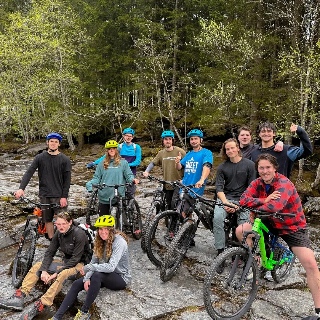 2024 Team Has Arrived Ready for New Adventures!