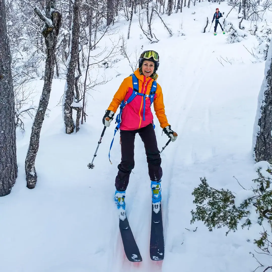 THE A-Z SKI GLOSSARY