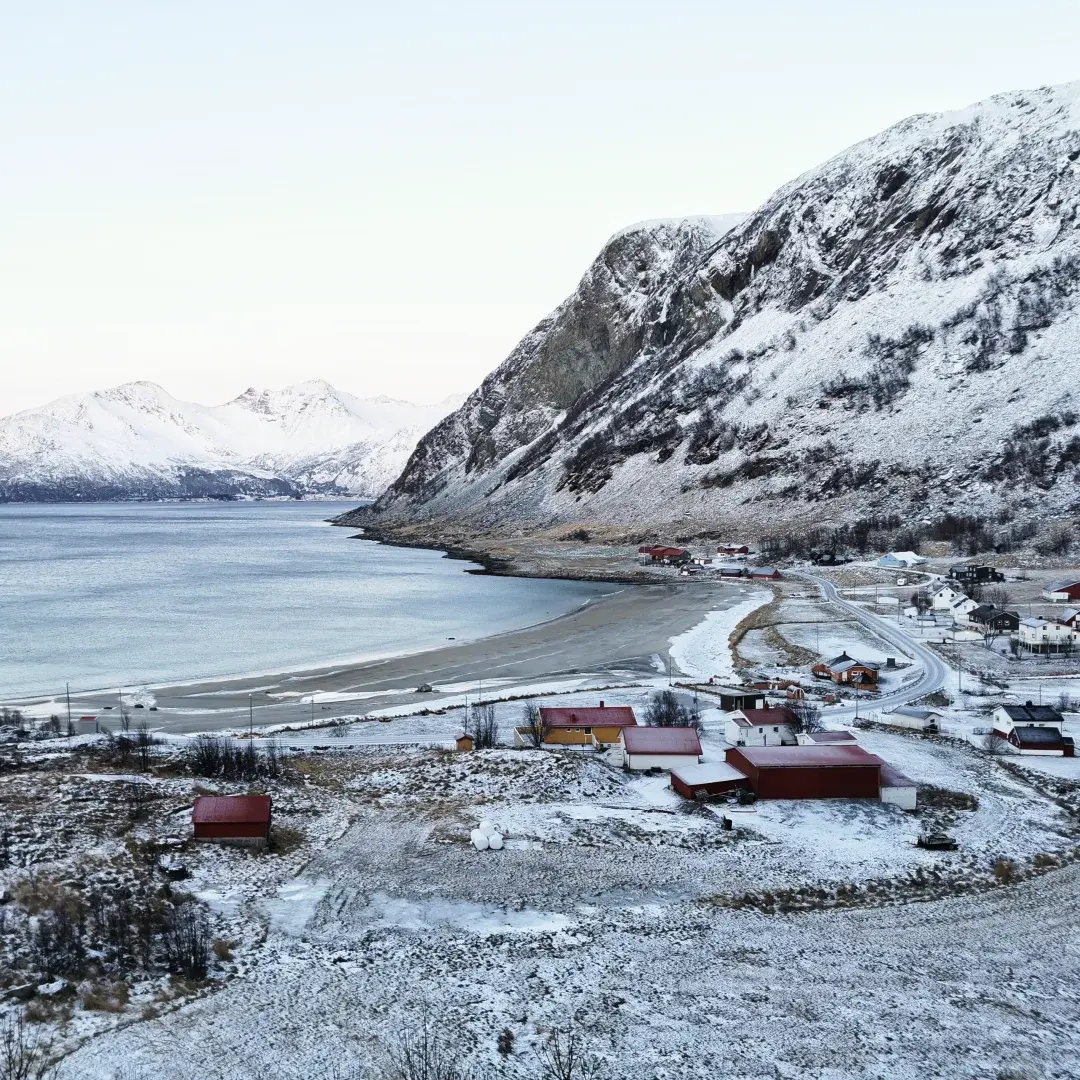 Norway Winter Tourism Guide: Top Winter Activities & Attractions in Voss