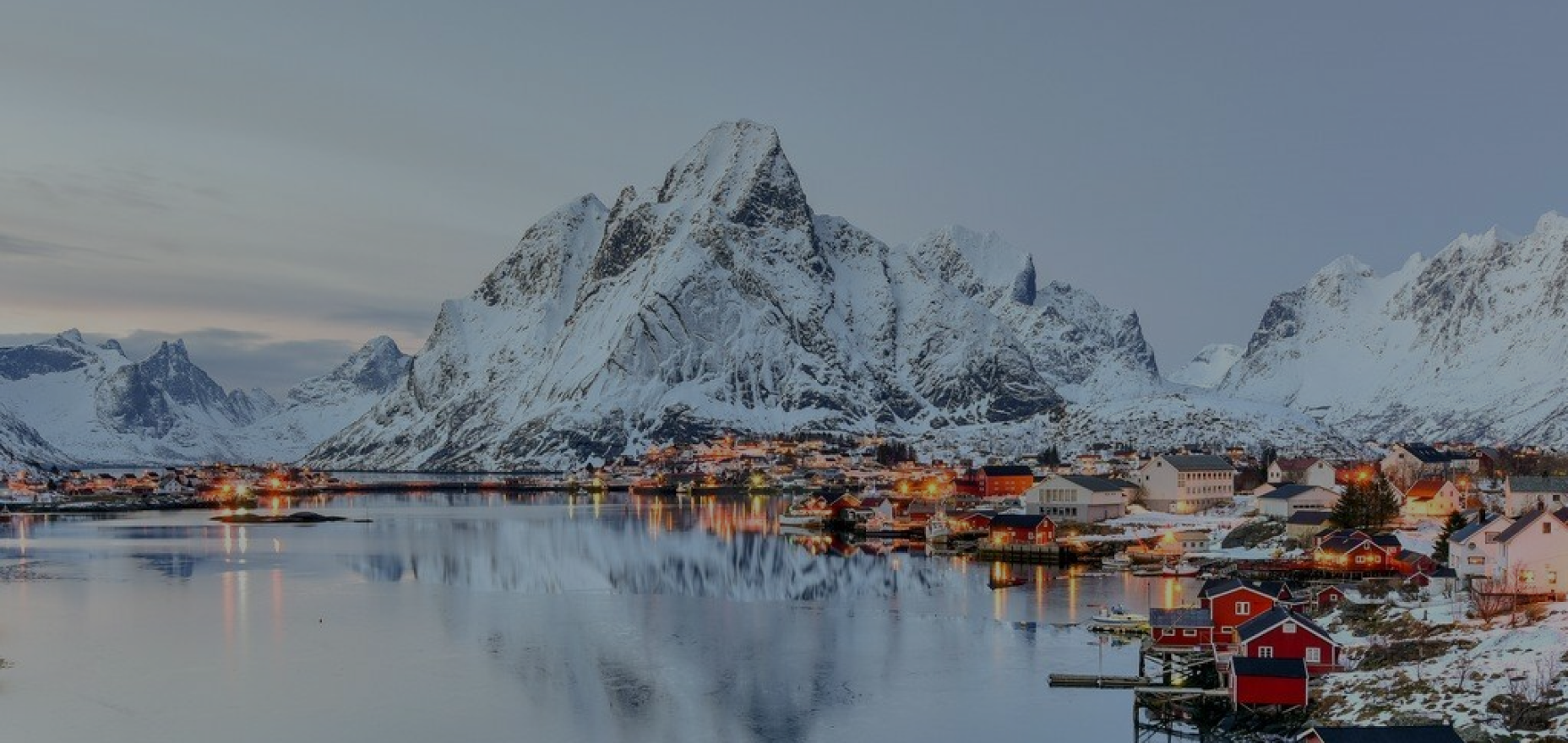 Norway Winter Tourism Guide: Top Winter Activities & Attractions in Voss